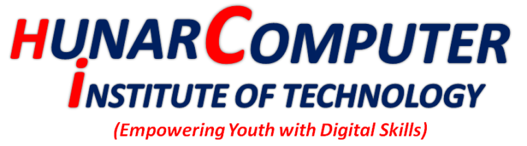 Typing Test - Hunar Computer - Education